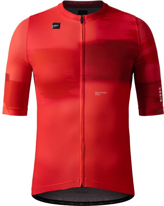 Gobik Stark Fietsshirt Korte Mouw Heren | bol