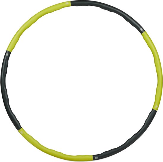 Hoepel fitness 98 cm. hoelahoep voor volwassenen 1.2 kg afnemen ...
