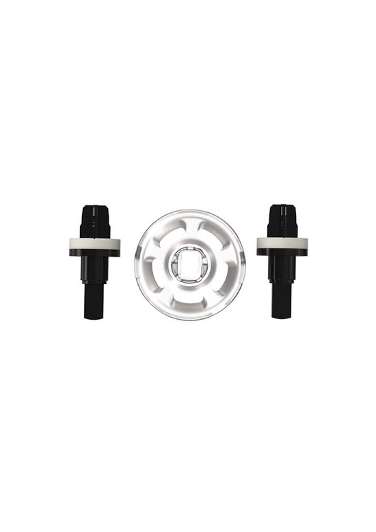 Hydro Valve Pack - Transparent | bol