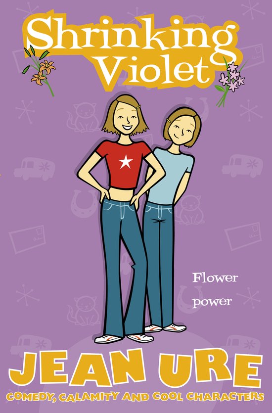 Shrinking Violet | 9780007143900 | Jean Ure | Boeken | bol