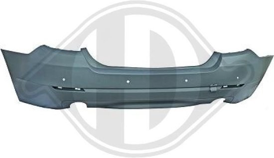 Achterbumper Bmw 5 (f10). Model: 2009 - 2016-10 | bol