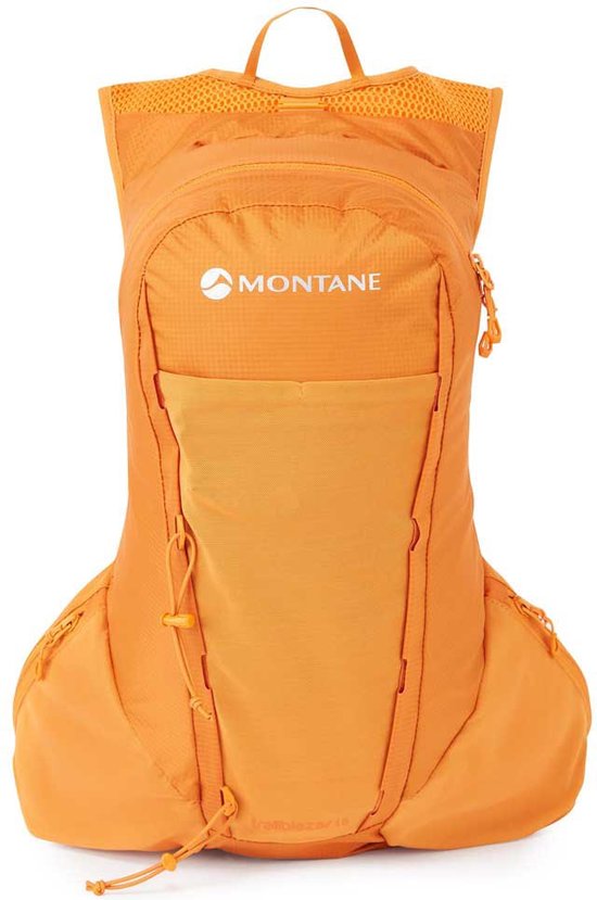 Montane Trailblazer 18l Rugzak Oranje | bol