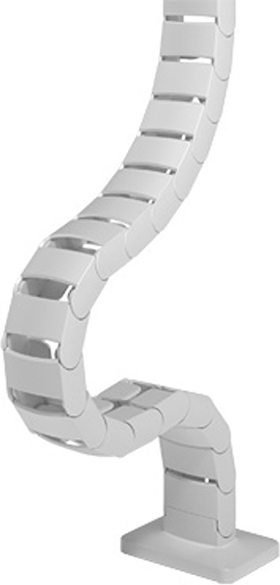 Addit Kabelgeleider - Wit | bol