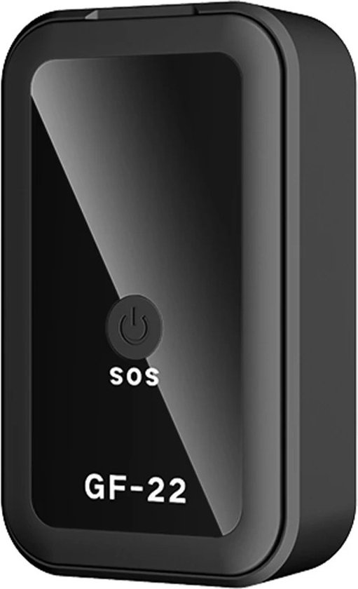 Gf22 - Gps Tracker - Anti-Verlies Tracker - Real-Time Tracking Apparaat ...