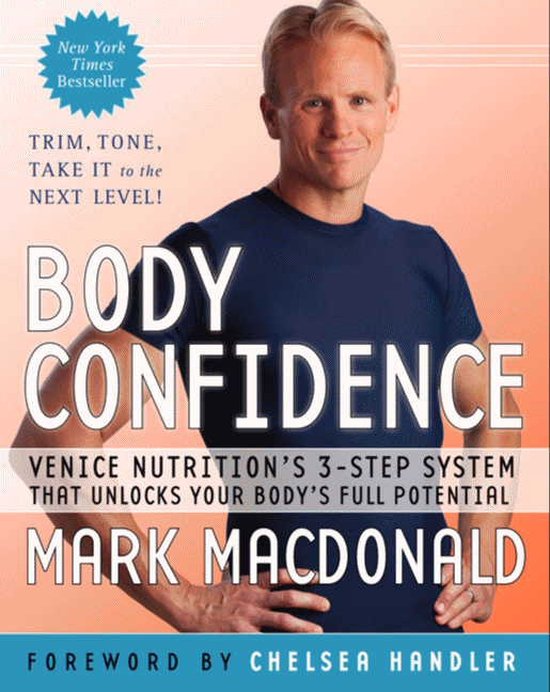 Body Confidence | 9780061997280 | Mark Macdonald | Boeken | bol