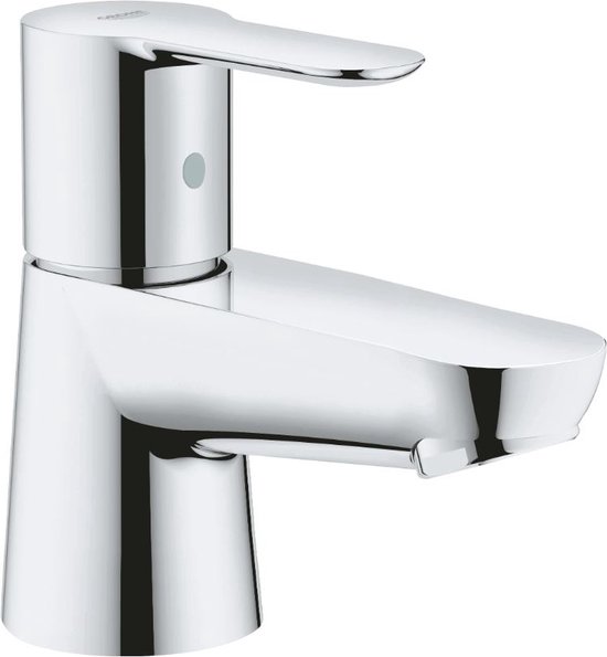 Grohe Professional Bauedge Toiletkraan 1/2 - Chroom - Keramisch ...