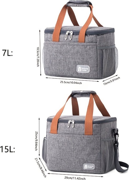 Livano Koelbox - Koeltas - Frigobox - Autokoelbox - Lichtgewicht ...