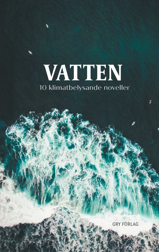 Vatten (ebook), Katarina Wohlfart | 9789153100539 | Boeken | bol