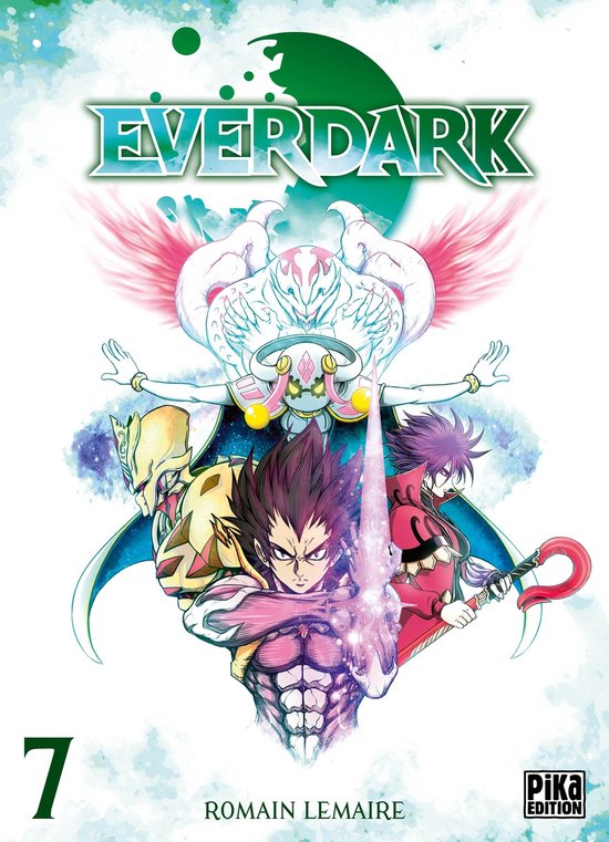 Everdark 7 - Everdark T07 (ebook), Romain Lemaire | 9782811680268 ...