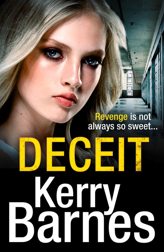Deceit (ebook), Kerry Barnes | 9780008314606 | Boeken | bol