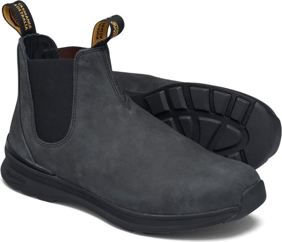 Blundstone Stiefel Boots #2143 Rustic Black (Active Series)-7UK | bol
