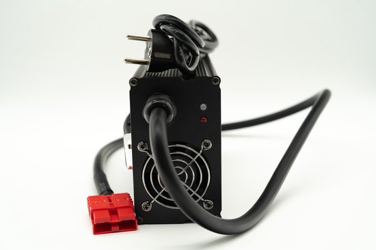 lifepo4 - acculader - 12v 30a - lader | bol