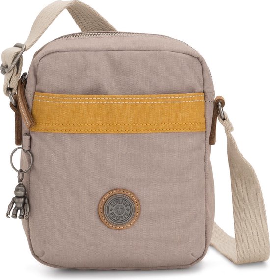 Kipling Hisa Crossbodytas - Bold Fungi Bl | bol.com