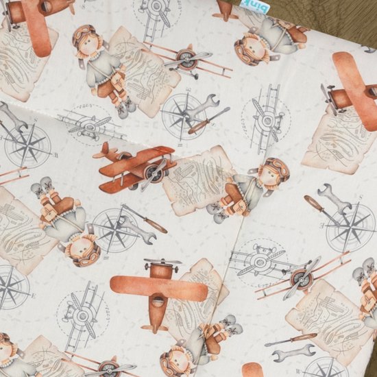 BINK Bedding Boxkleed Raf 80 x 100 cm - vulling fiberfill 400 grams ...