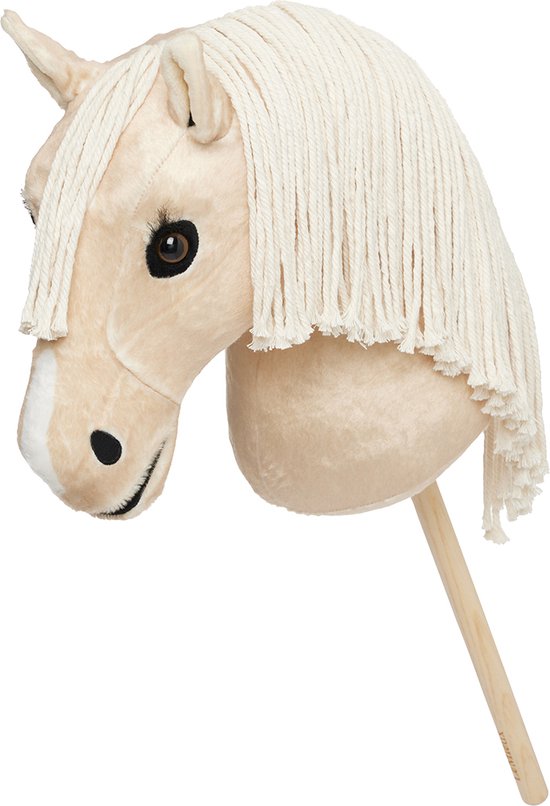 Le Mieux Hobby horse - Color : Popcorn (Palomino) | bol