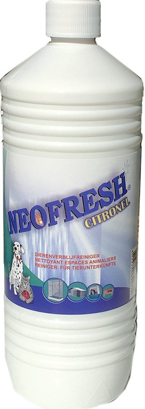 Neofresh reinigingsmiddel - 1 LTR | bol