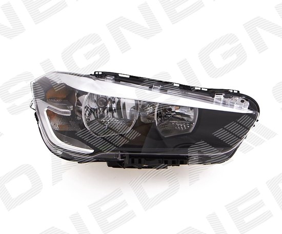 KOPLAMP VOOR BMW X1 F48 2015- 63117346534 Rechts | bol