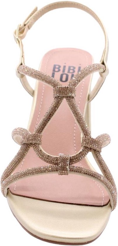 Bibi Lou Sandaal Goud 36 | bol