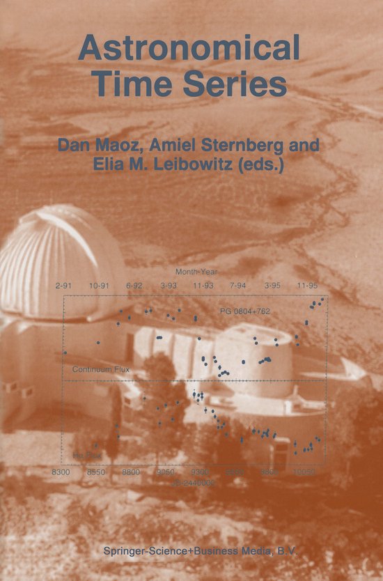 Astrophysics and Space Science Library218- Astronomical Time Series ...