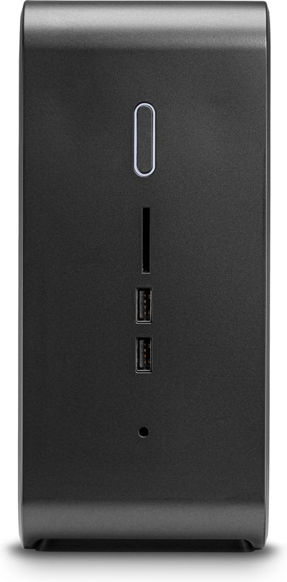 Intel NUC BKNUC9VXQNX PC/workstation barebone Zwart Intel® CM246 ...