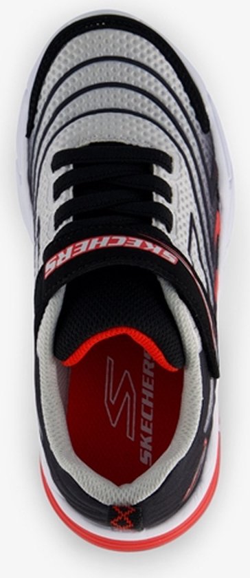 Skechers Vector Matrix jongens sneakers zwart - Maat 28 | bol