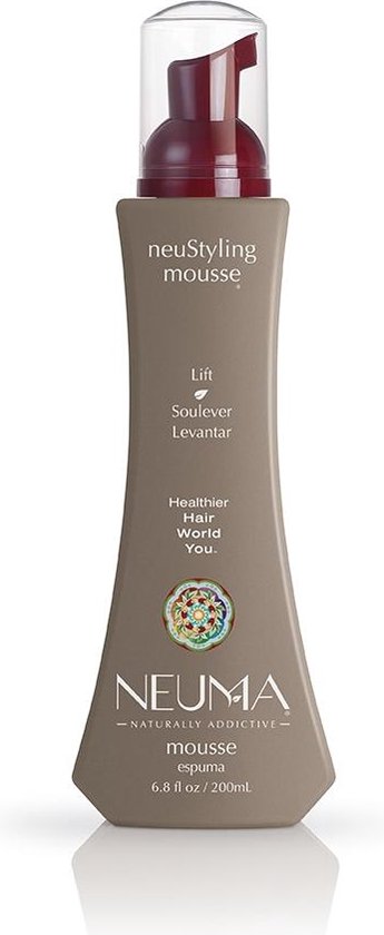 Neuma neuStyling Mousse 200ml | bol