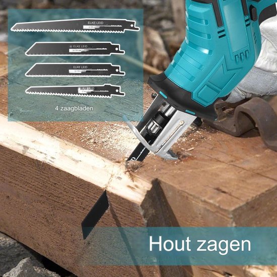 Gratyfied - Reciprozaag - reprozaag | bol