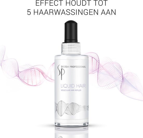 Wella Professionals SP Classic Liquid Hair 100 ml | bol