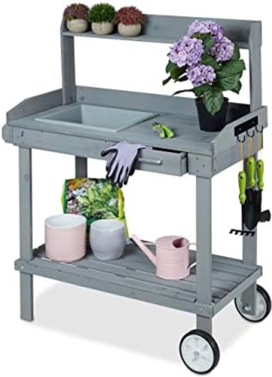 Gratyfied - Oppottafel - Oppottafels - Oppottafel Buiten | bol