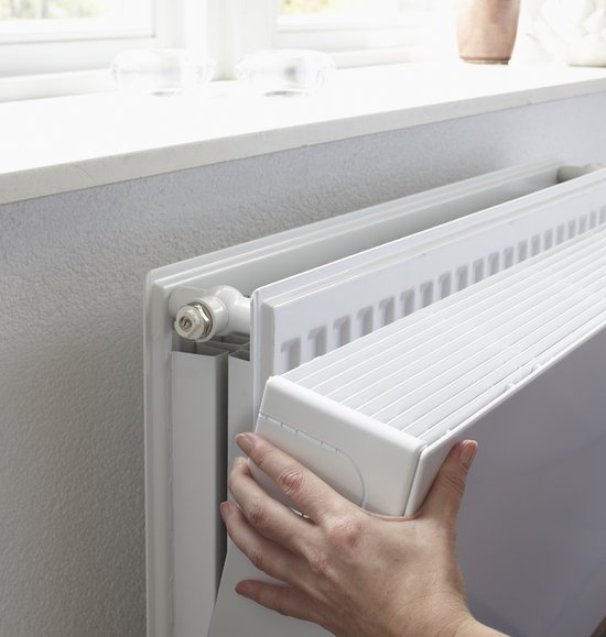 Veraline - VERALINE RADIATOROMBOUW 550X56X1750 WT | bol