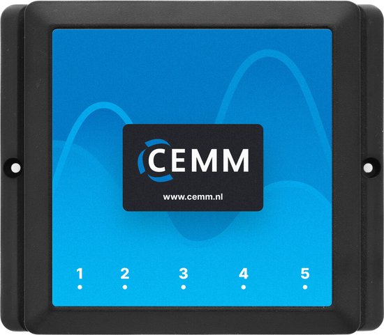 CEMM 3.0 Energieverbruiksmanager | bol