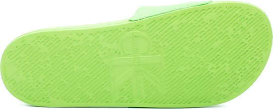 Ck Jeans Slide Monogram Co. Slippers - Streetwear - Volwassen | bol