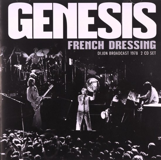 French Dressing, Genesis | Muziek | bol