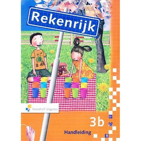 Rekenrijk versie 3 handleiding 3A | 8721101647940 | Boeken | bol