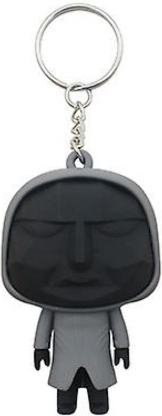 Merkloos Sleutelhanger - Bekend van Squid Game - Frontman - Keychain ...