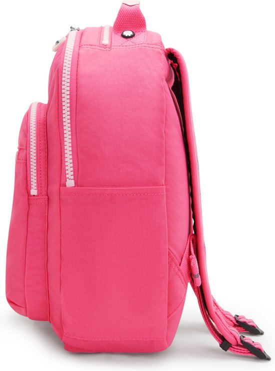 Kipling SEOUL S Rugzak, 14 Liter - Happy Pink C | bol