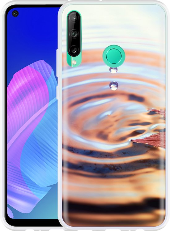 Hoesje geschikt voor Huawei P40 Lite E Ripple | bol