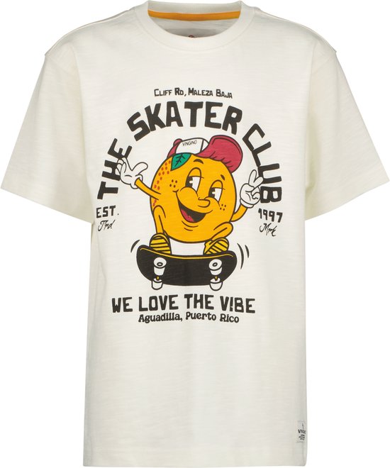 Vingino HARTOON Jongens T-shirt - Maat 116 | bol