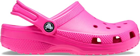 Crocs Classic Clog Unisex Kids 206991-6UB Roze-28/29 | bol.com