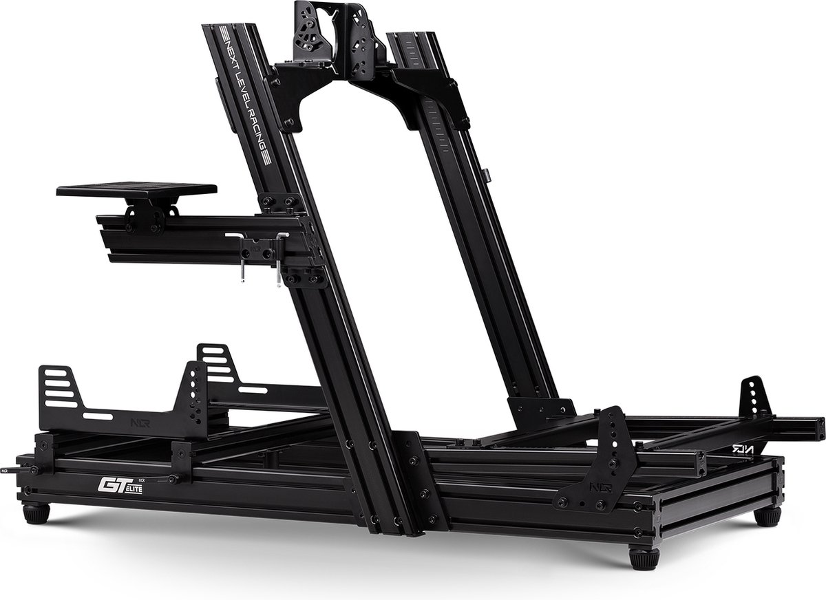 Next Level Racing GT Elite - Simulator Cockpit - Compatibel met NLR ...