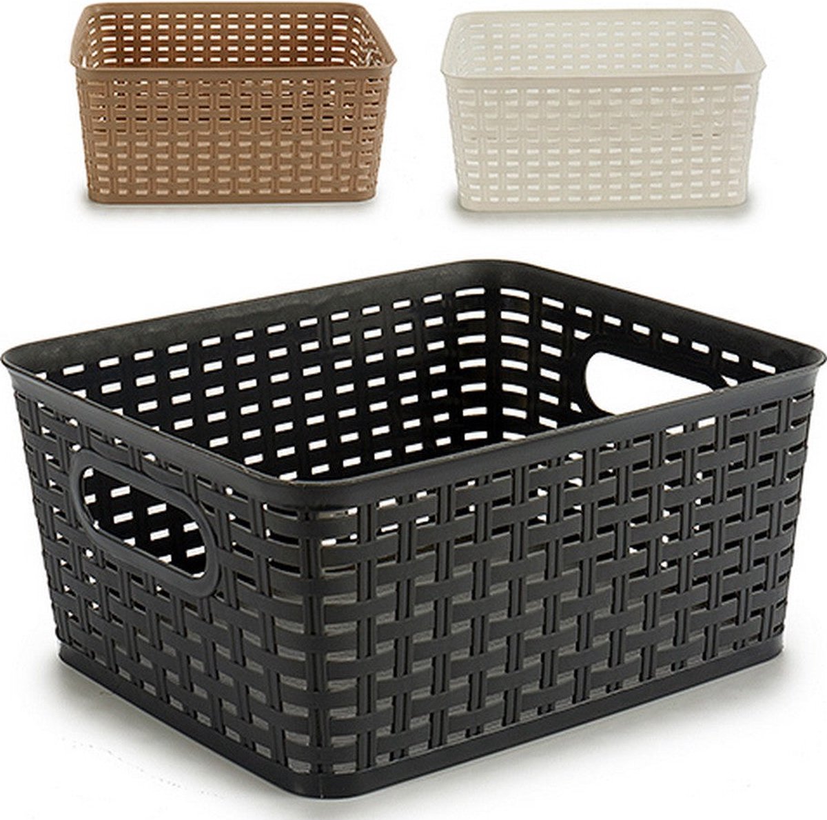 Mand Plastic (8 L) | bol.com