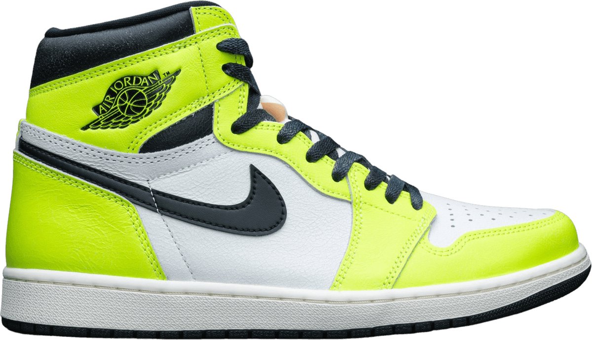Air Jordan 1 Retro High OG Visionaire 555088-702 Maat 42 Kleur als op ...