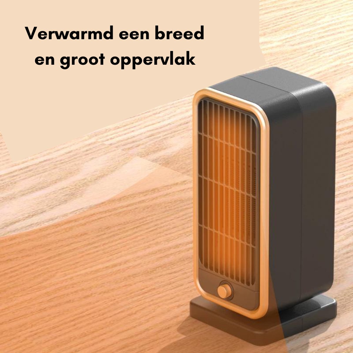 Novoz Kachel Energiezuinig - Keramische Verwarming - Elektrische Kachel ...