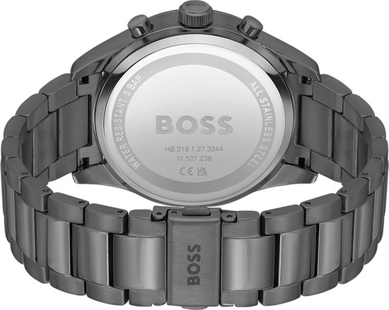 BOSS HB1513991 VIEW Heren Horloge | bol