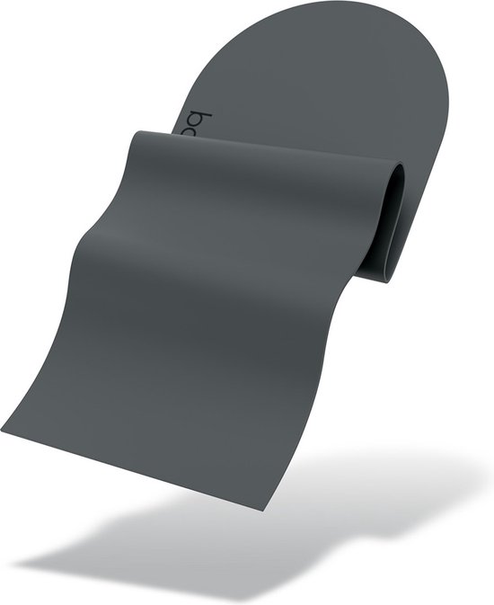 Bala Play Mat - Fitness Mat - Charcoal/Grijs | bol