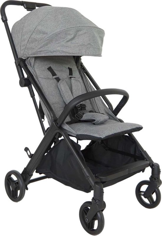 Prénatal Compact Buggy - Traploos Verstelbare Rugleuning - Inklapbaar ...