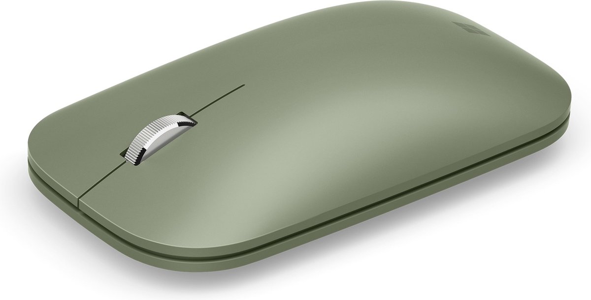Microsoft Modern Mobile muis Bluetooth 1800 DPI groen | bol.com