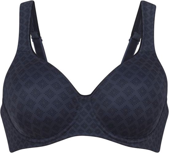 RosaFaia Beautyfull Twin Art Beugel Bh 5243 463 Shadow Blue - maat EU ...