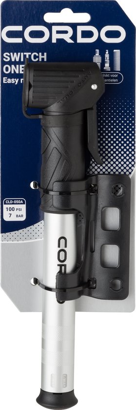 Cordo Handpomp Easy Mini Switch One/Two Way | bol