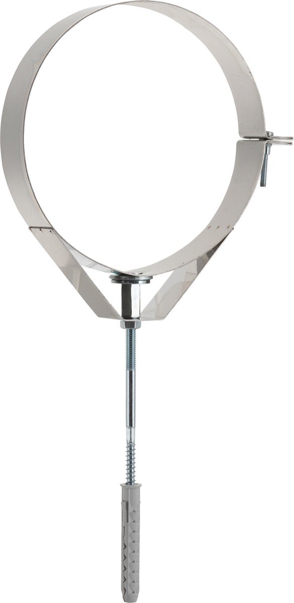 Beugel RVS 316L Ø180mm | bol.com